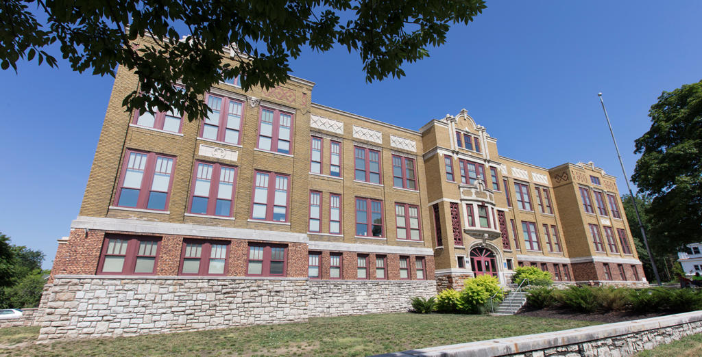 Faxon School Apartments - Sunflower Development Group