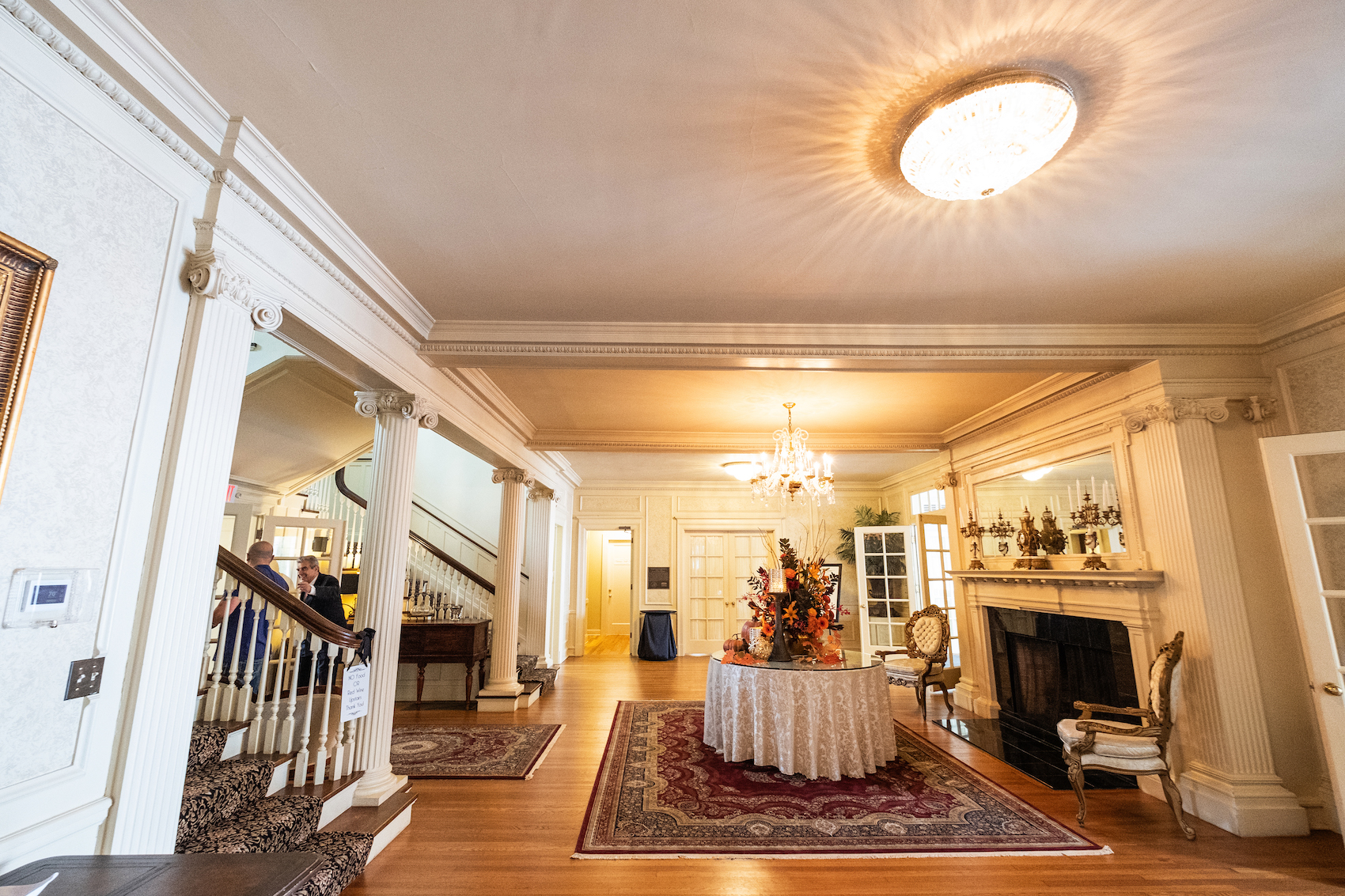 New Longview Mansion - Sunflower Development Group