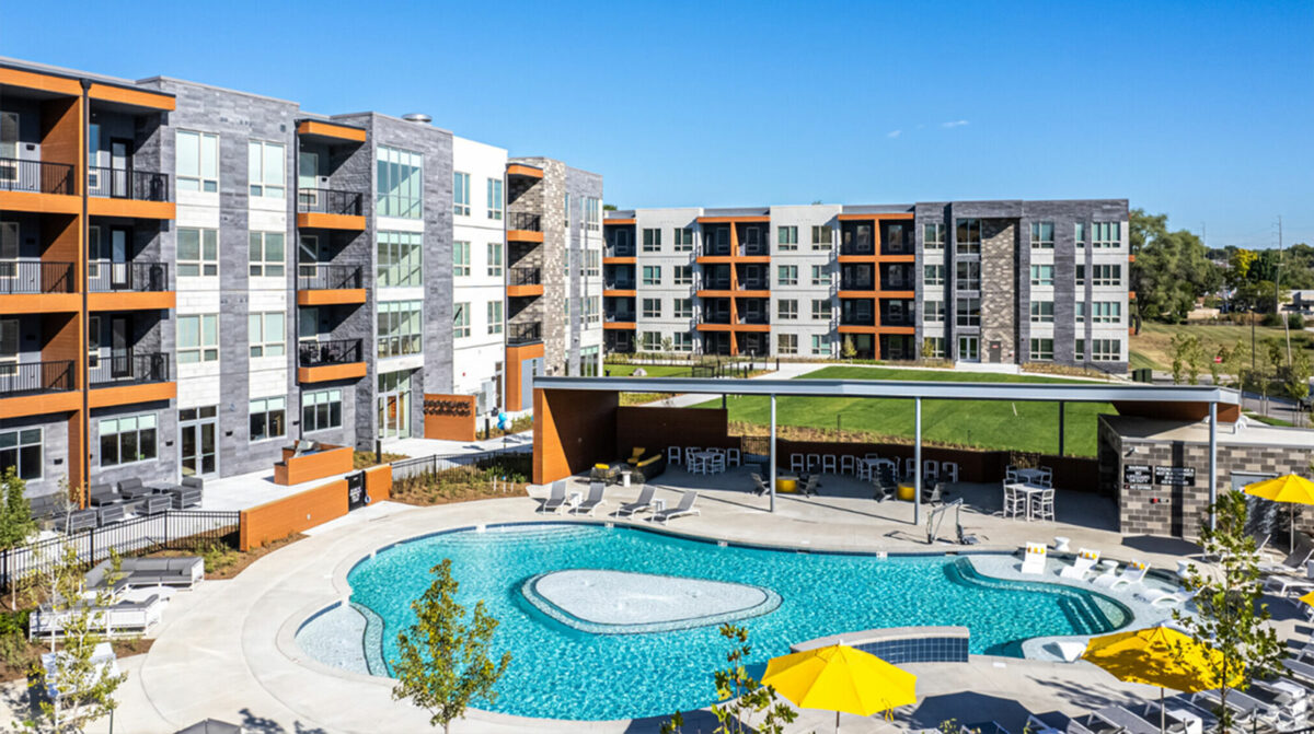 Brookside Commons - Sunflower Development Group