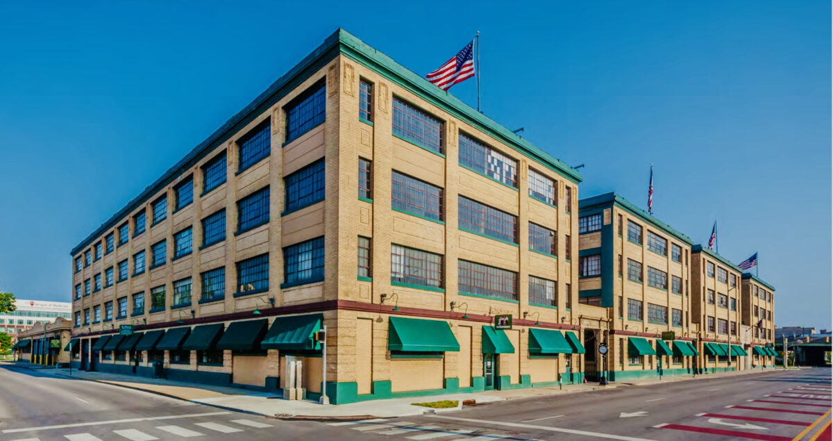 The Historic Stutz Building - Sunflower Development Group