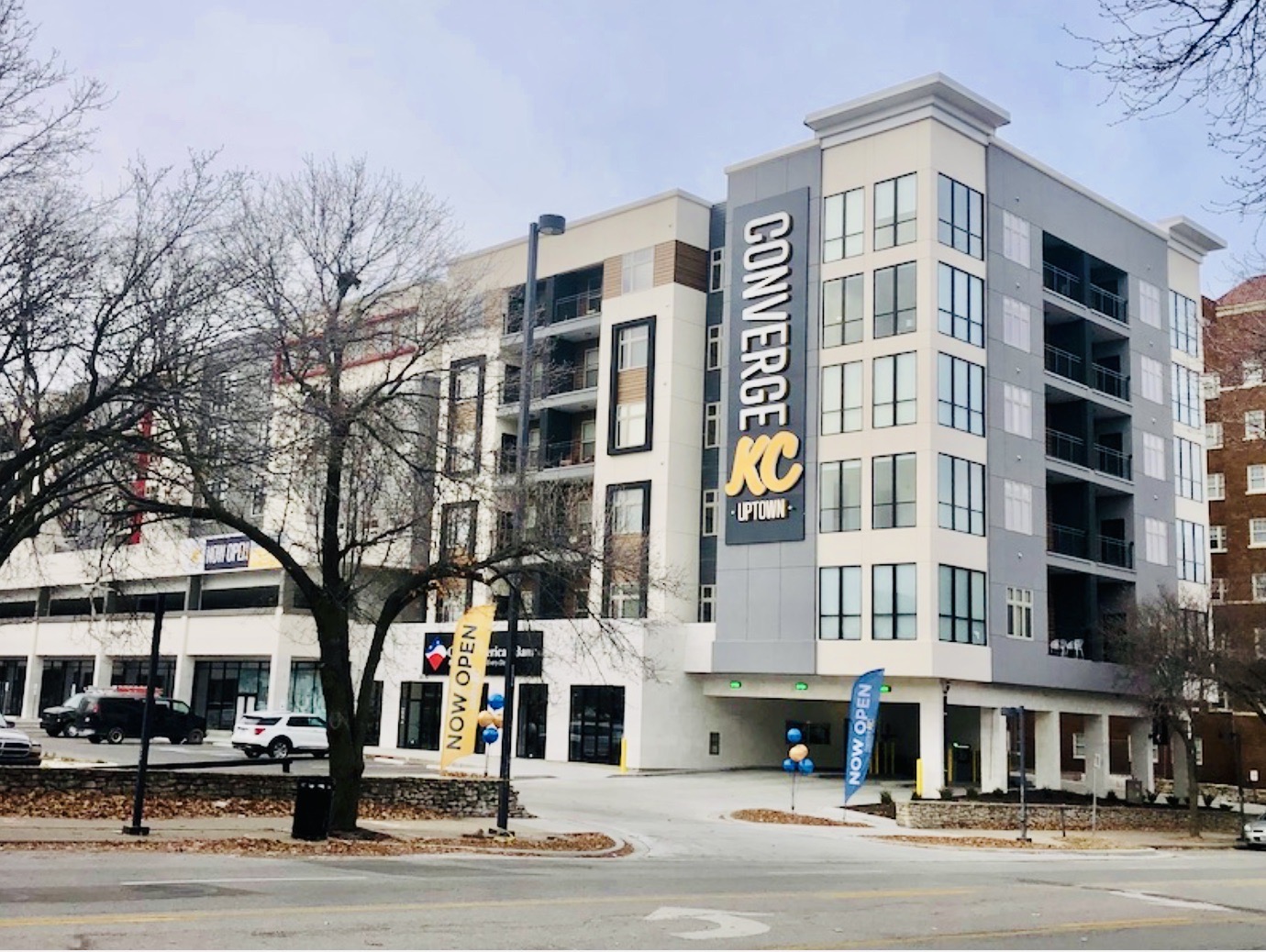 Press - Sunflower Development Group