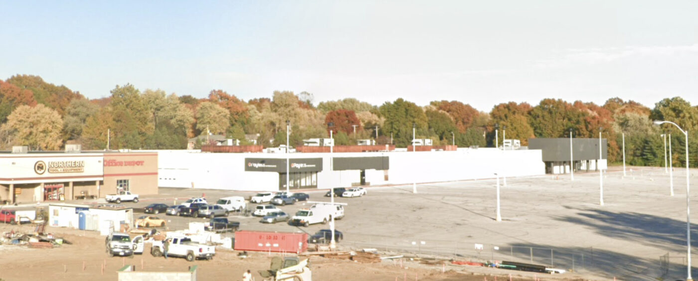 Independence pushing for action on old Kmart building - Sunflower ...