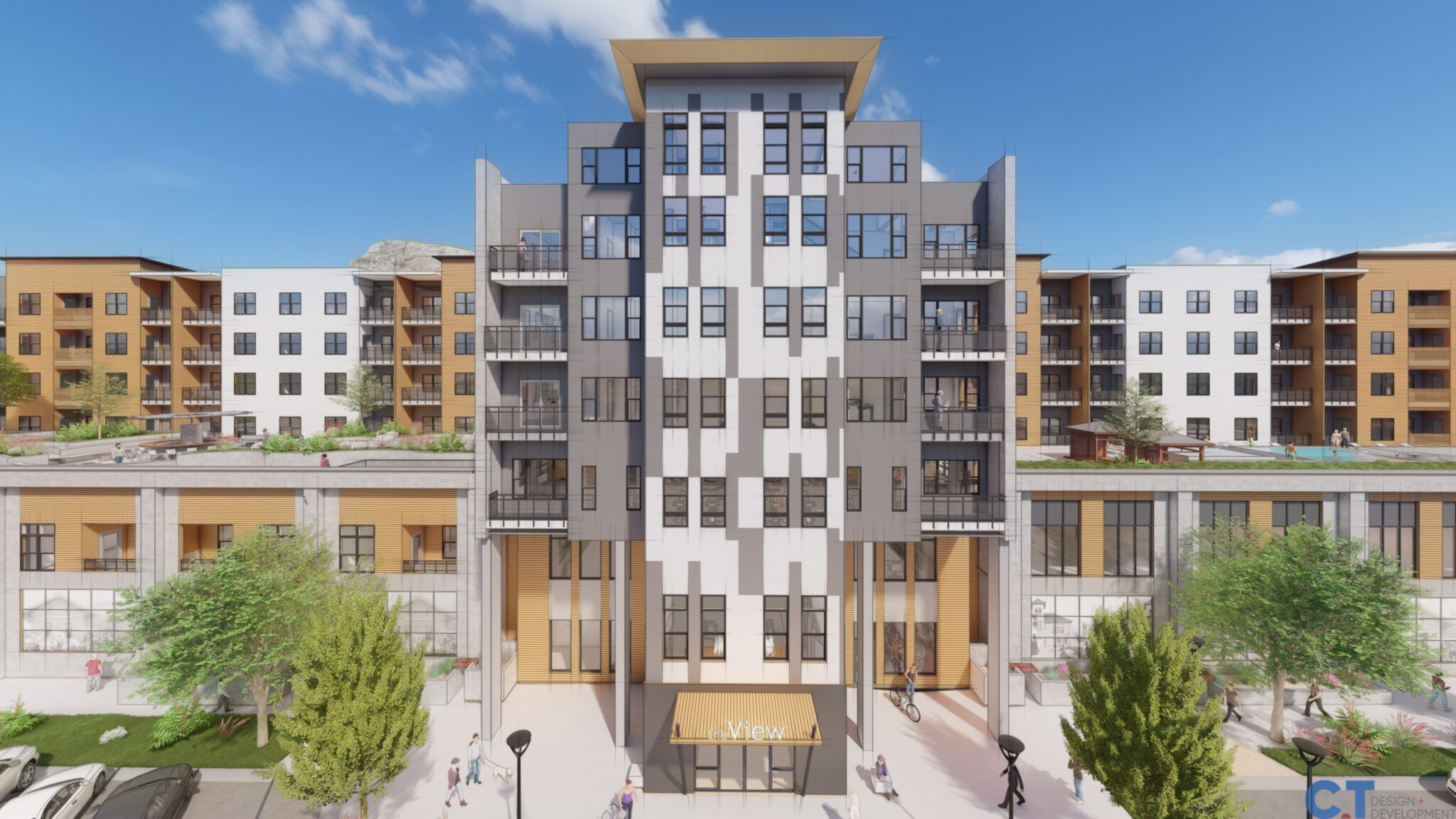 The View at Castle Rock - Sunflower Development Group