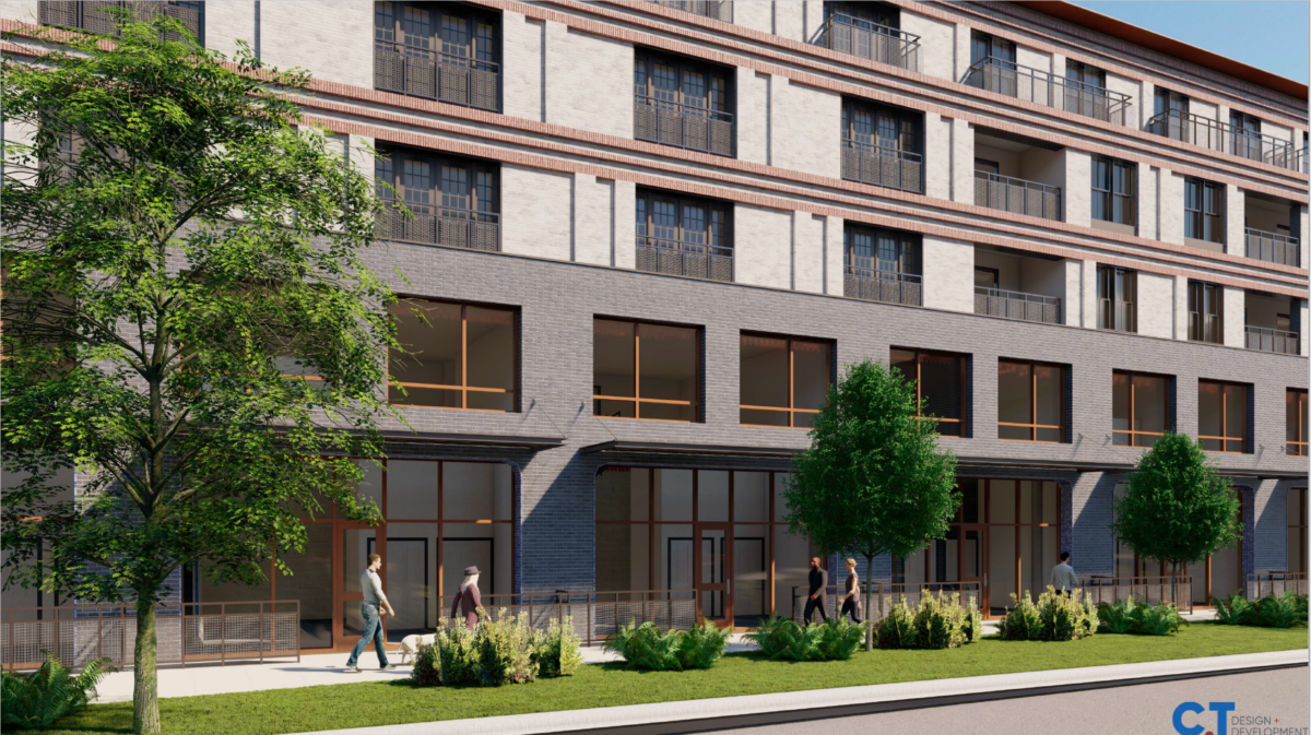 The Lanes at Mission Bowl - Sunflower Development Group