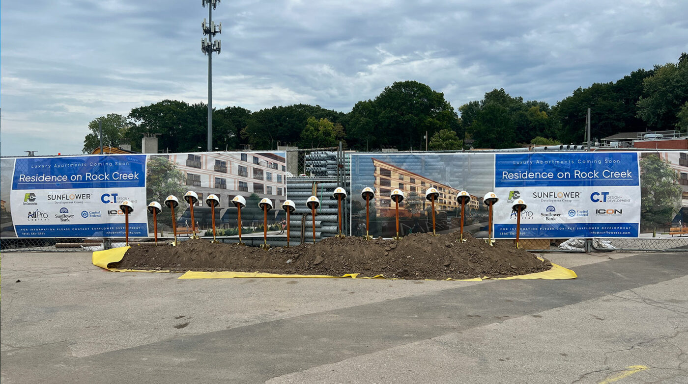 The Lanes at Mission Bowl - Sunflower Development Group