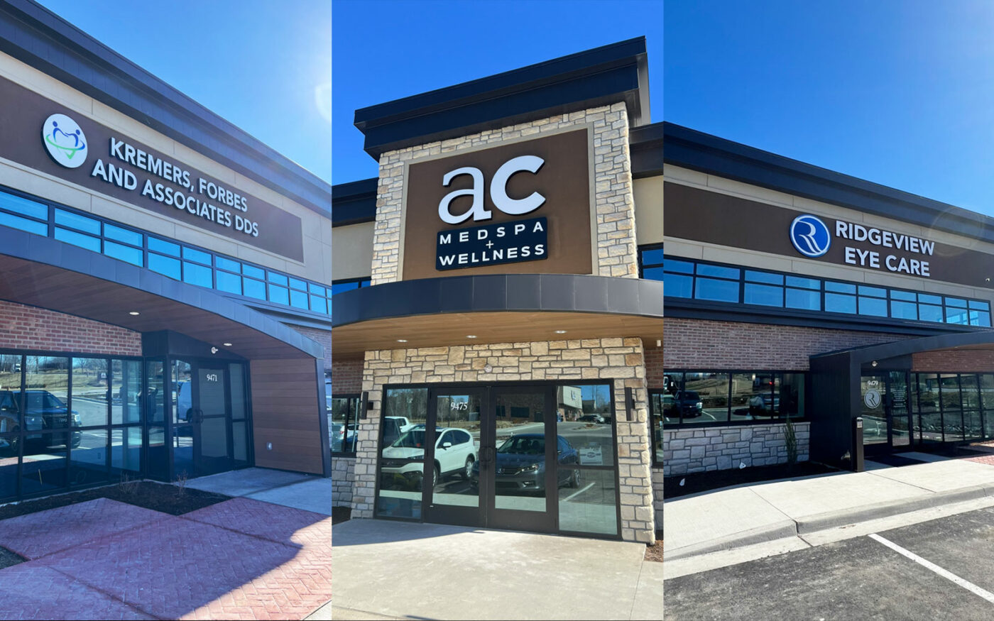Commercial / Medical Office - Sunflower Development Group