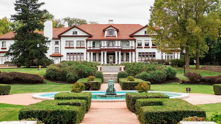 Missouri Life feature: A new chapter for historic Longview Mansion ...