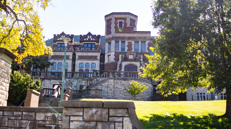 Sunflower Development Group Champions Restoration of UMKC's Historic ...