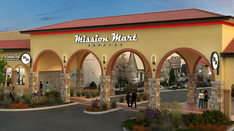 Heated Fitness Studio Coming to Revamped Mission Mart - Sunflower ...